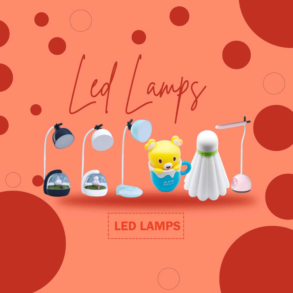 Buy Led Lamp Online- Supa.pk